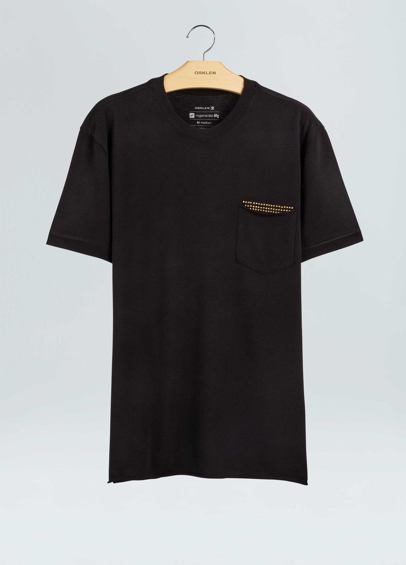 T-shirt pocket design