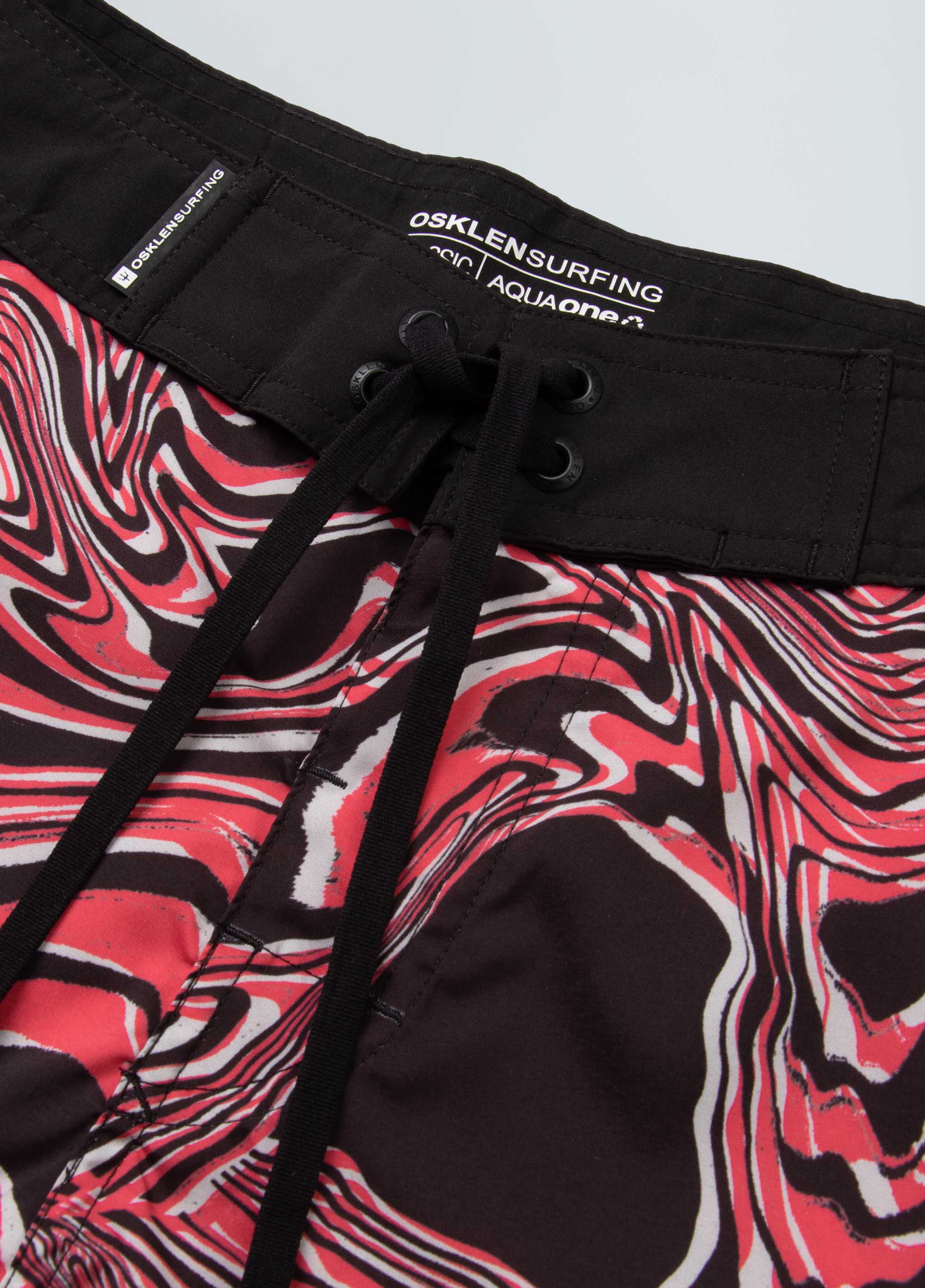 Bermuda surf pipeline tricolor