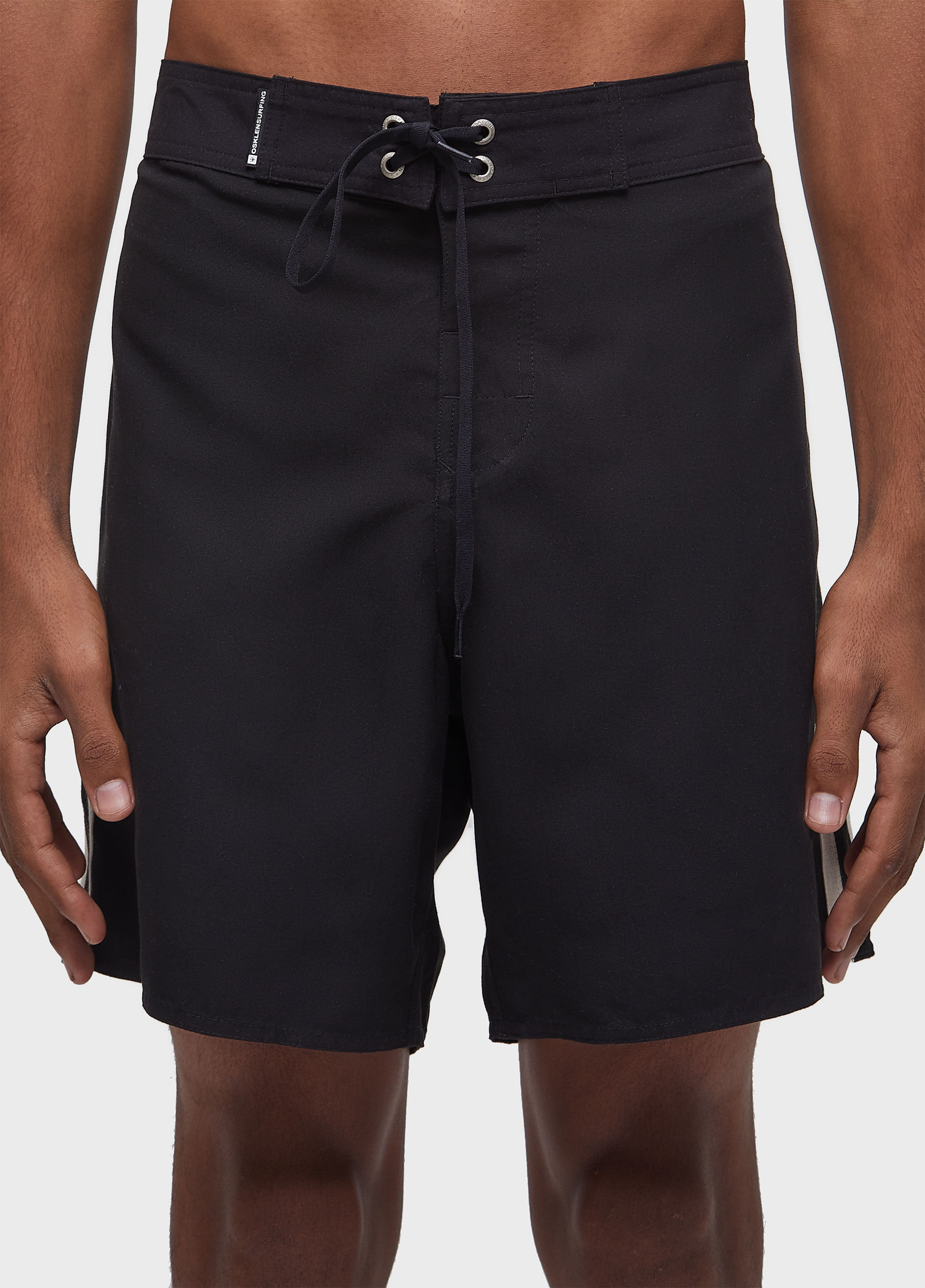 Bermuda surf urban stripes