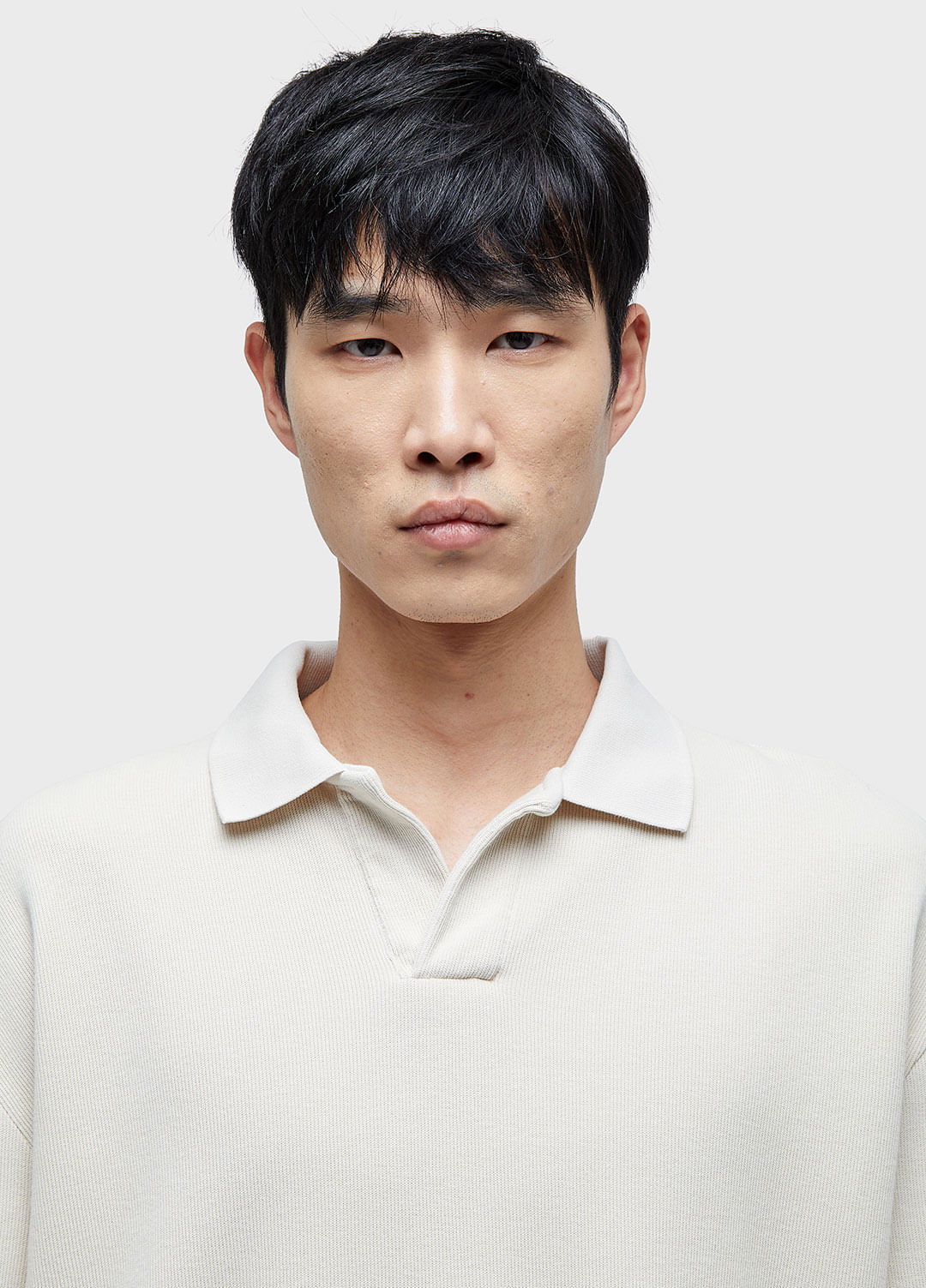 Polo over texture ml