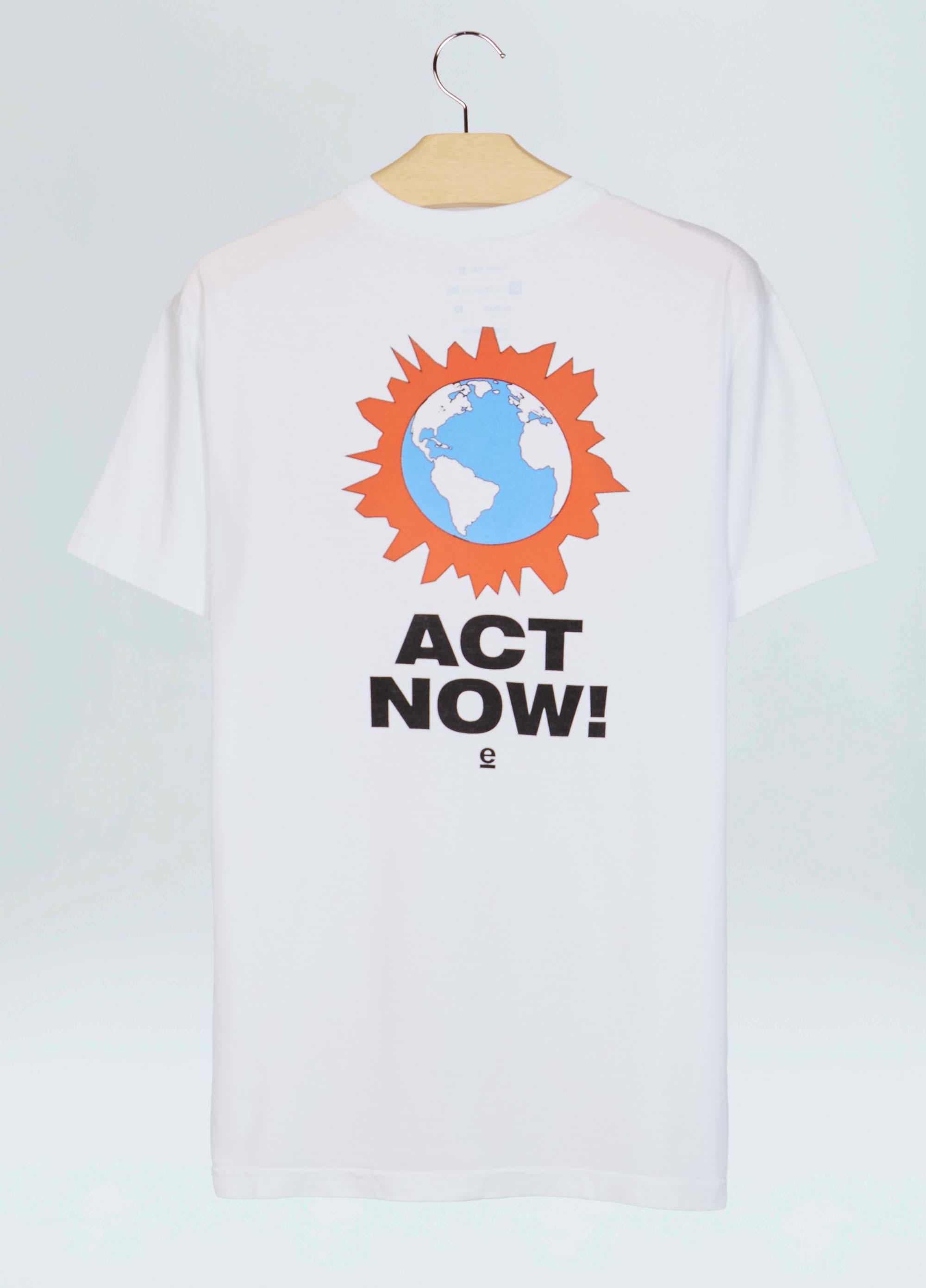 T-shirt stone climate change